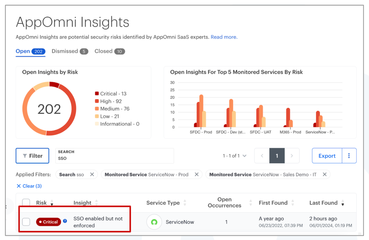 Secure Your SaaS Environments: Snowflake & ServiceNow | AppOmni
