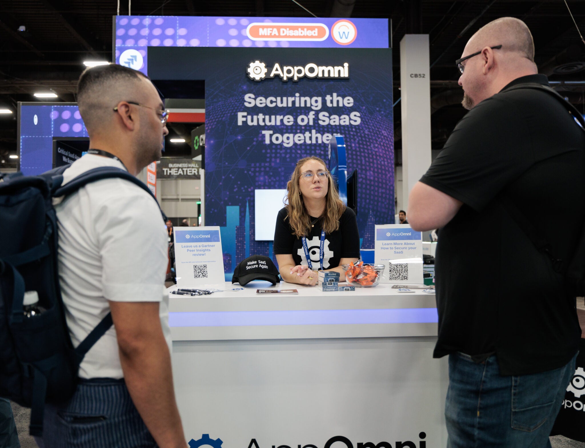 About Us - AppOmni