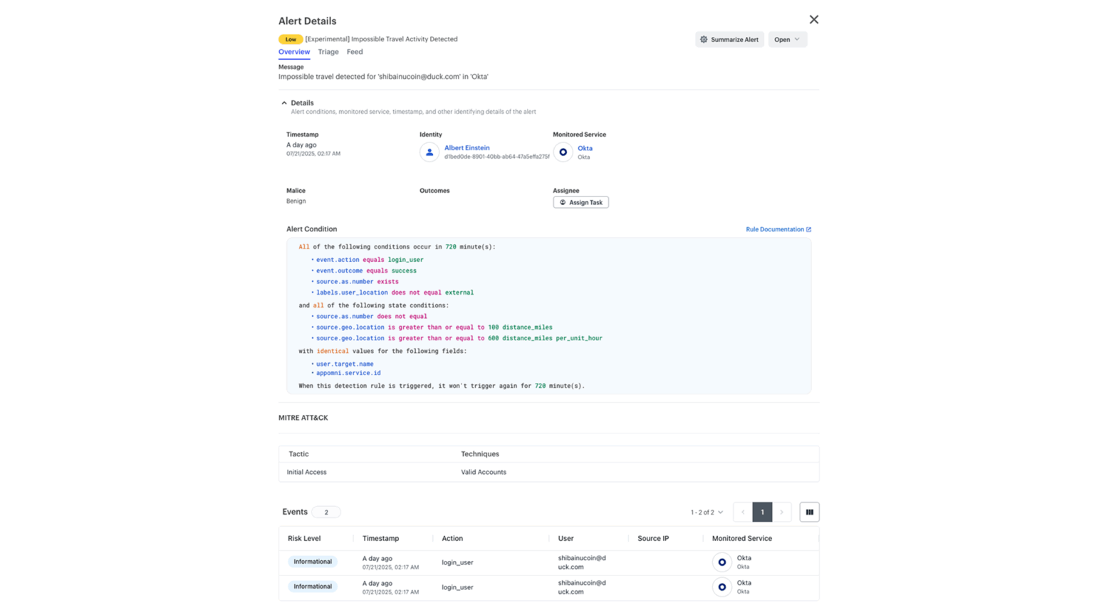 SaaS Security Use Case: Threat Detection for SaaS | AppOmni