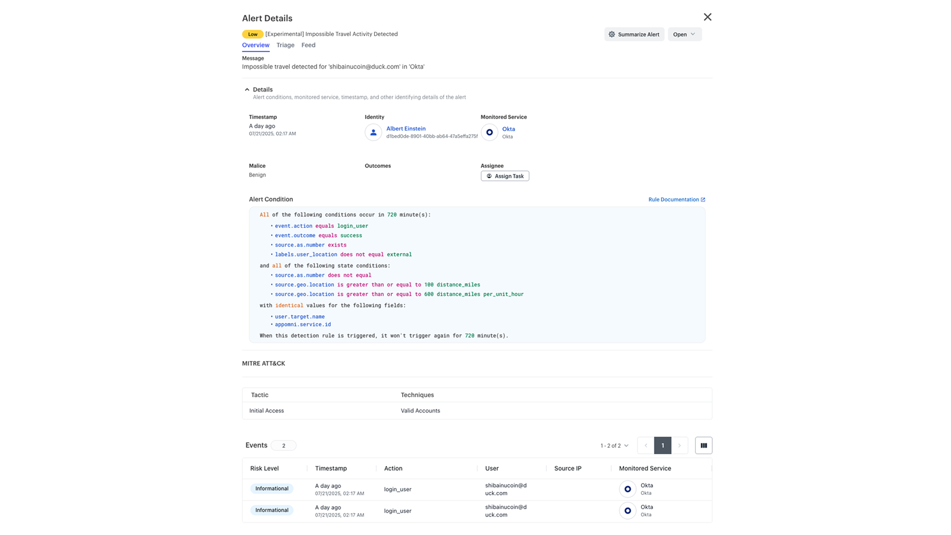 Saas Security Use Case Threat Detection For Saas Appomni