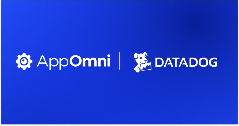 Enterprise-Level SaaS Application Security | AppOmni