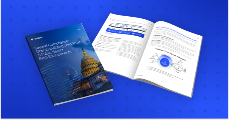 Learn About SaaS Security - AppOmni